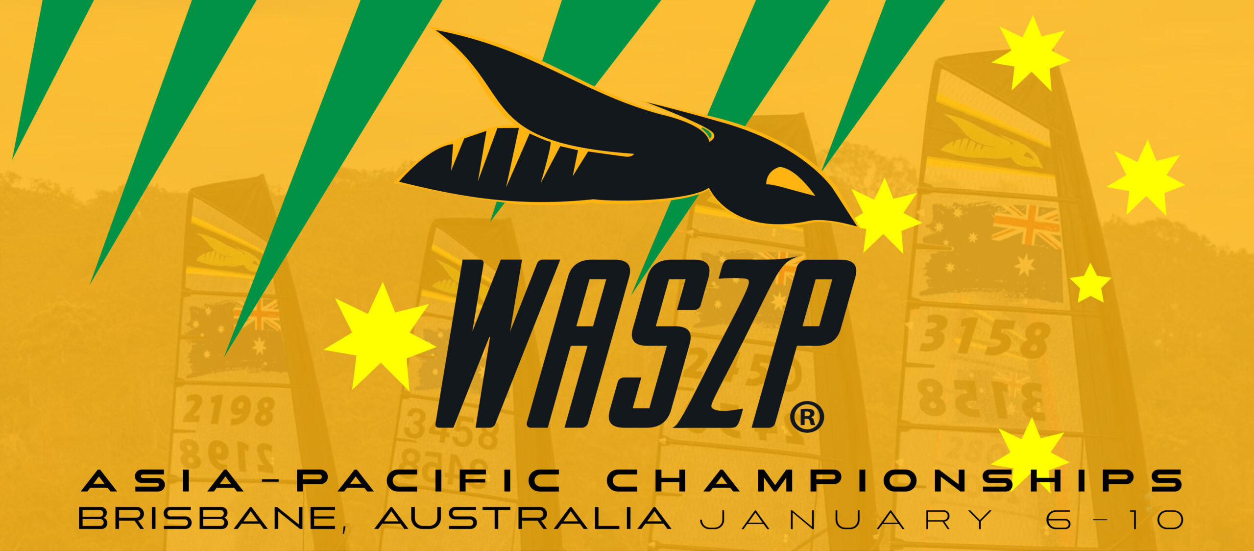 WASZP - One Design Foiling Dinghy
